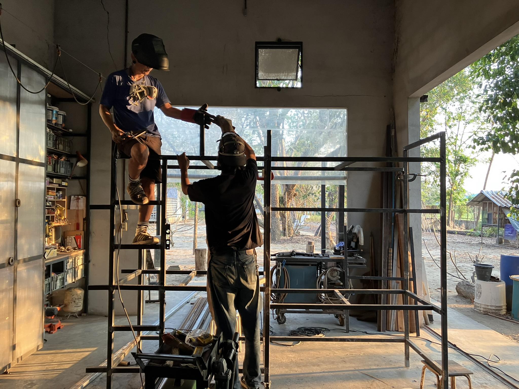 Baan Noorg Spaces – Baan Noorg Collaborative Arts & Culture